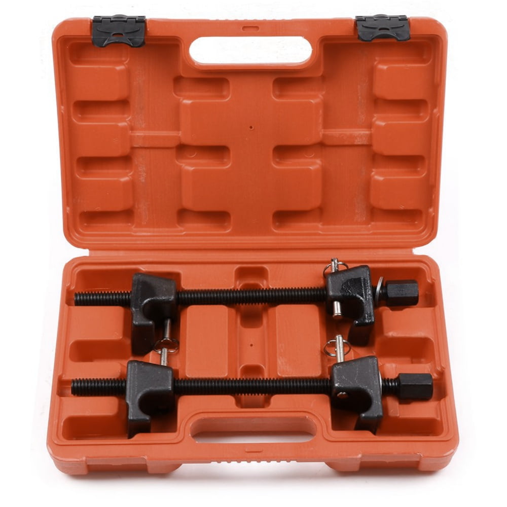 Teledu 2pc Coil Spring Compressor For MacPherson Struts Shock Absorber ...