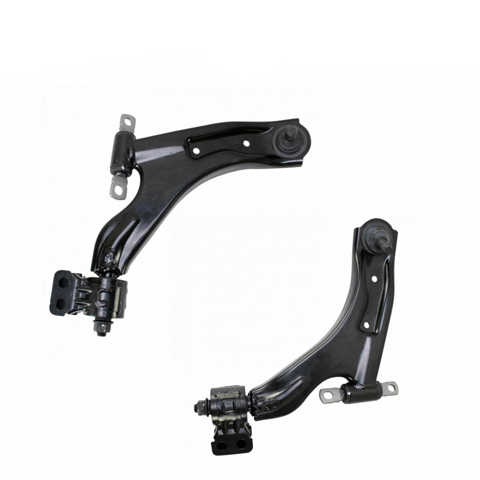 Teledu 2pc Front Lower Control Arm Assembly Set Left/Right Sides For ...