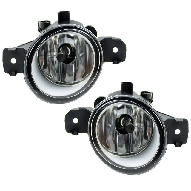 Teledu 2x Clear Fog Lights Fit For 2004-2016 Nissan Altima Sentra ...