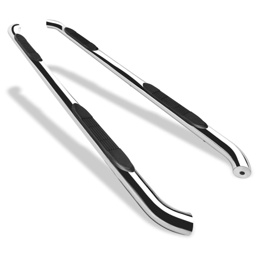 Teledu 3" S/S Side Step Rails For 2019-2022 RAV4 SUV Nerf Bars Running ...