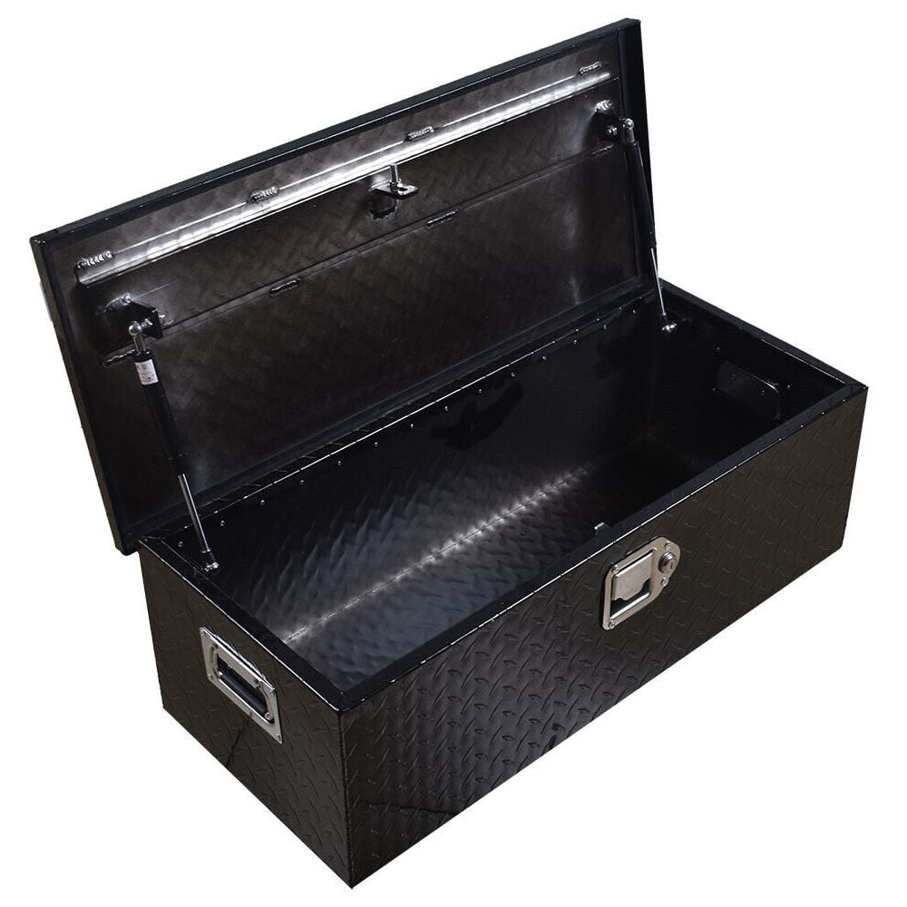 Teledu 30Inch Aluminum Tool Box Cuboid for Truck Pick Up Trailer ...