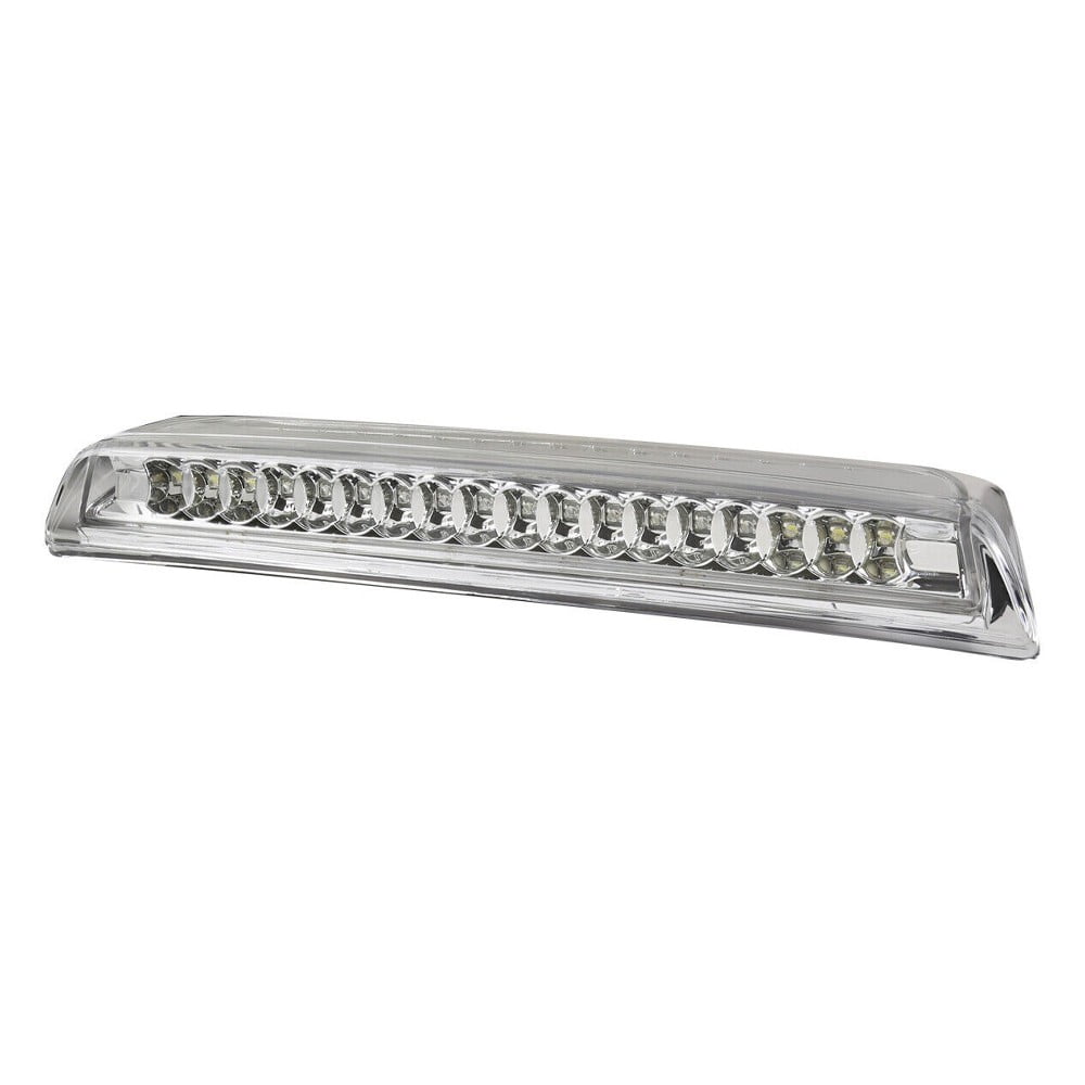 Teledu 3rd Third Brake Light Titan Pickup Clear LED Cargo Signal Lamp ...