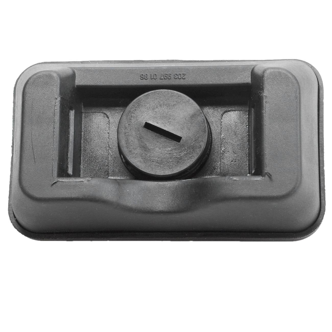 Teledu 4 PCS Jack Lift Pad for Mercedes Benz W203 W209 W211 R171 ...