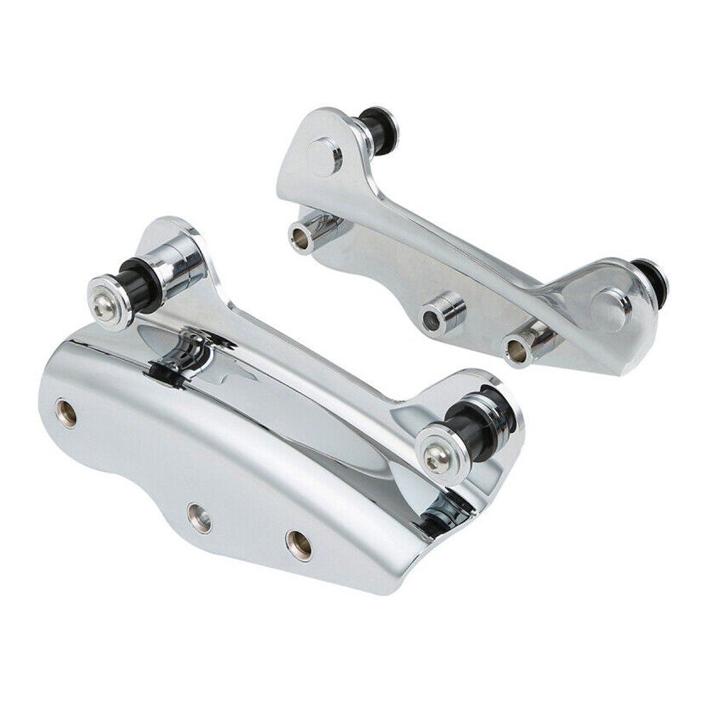 Teledu 4 Point Docking Hardware Kit For Electra Glide Road Glide Road ...