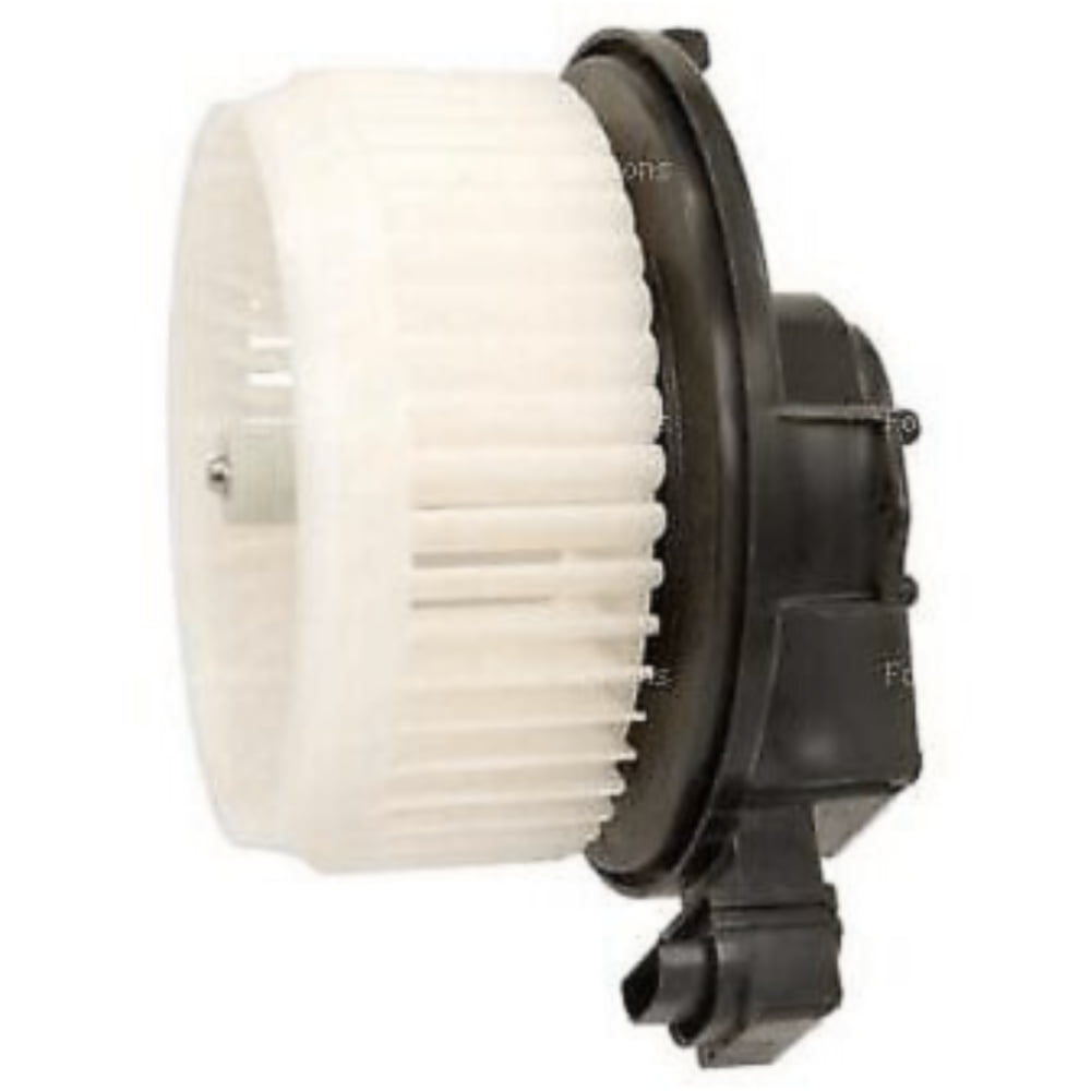 Teledu 4-Seasons Four-Seasons Blower Motor Front or Rear New for Ram ...