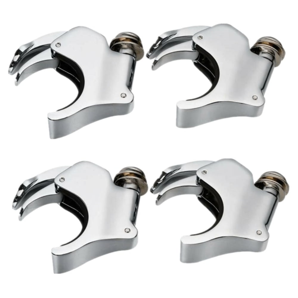 Teledu 41mm Windshield Windscreen Clamp For 1988-2013 Harley-Davidson ...