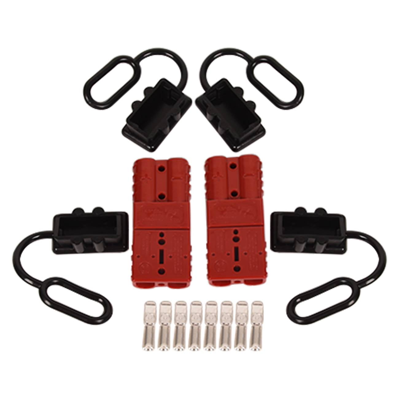 Teledu 4X Winch Trailer Connect Disconnect Wire Harness Plug Quick ...