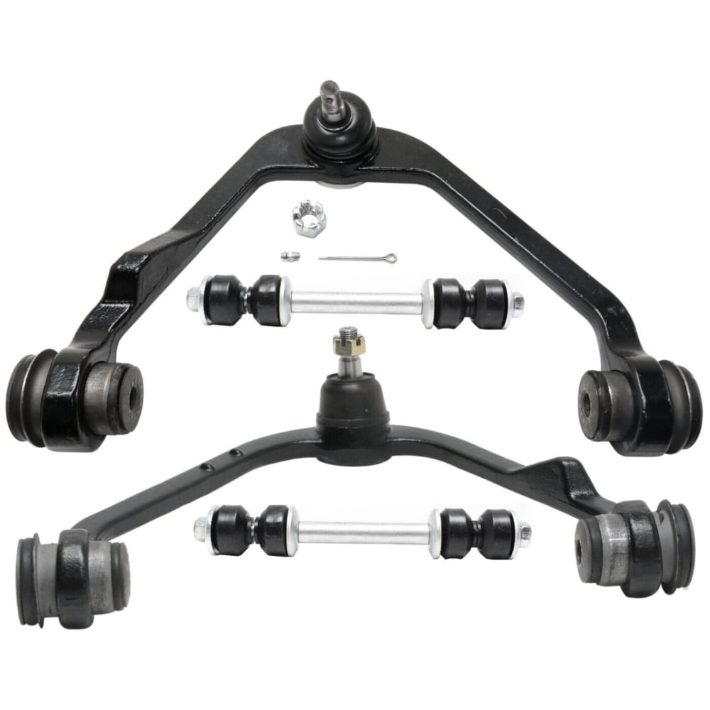 Teledu 4pc Front Upper Control Arm Stabilizer Kit For Ford F-150 ...