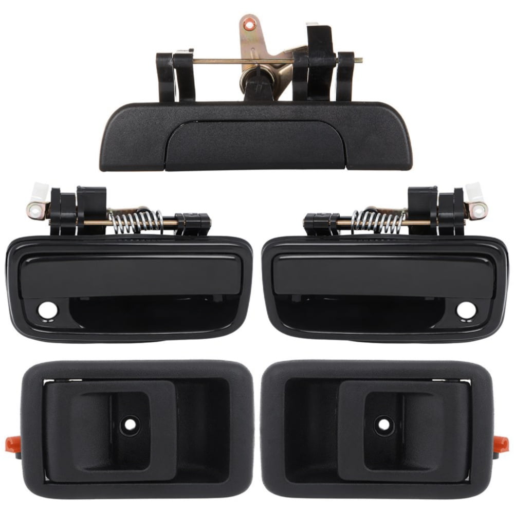 Teledu 4x Front Left Right Inside & Outside Door Handles For 95-04 ...