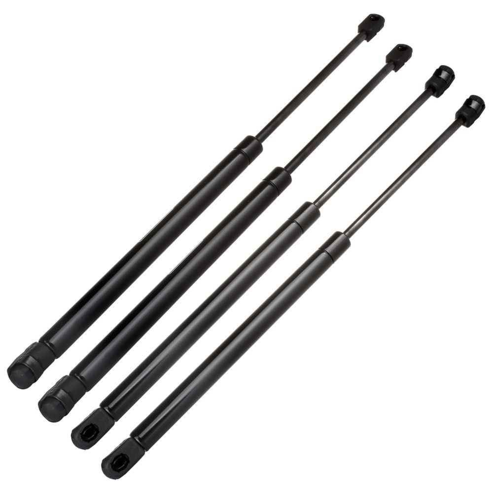 Teledu 4x Liftgate+Window Glass Lift Supports Gas Struts For 2003-2008 ...