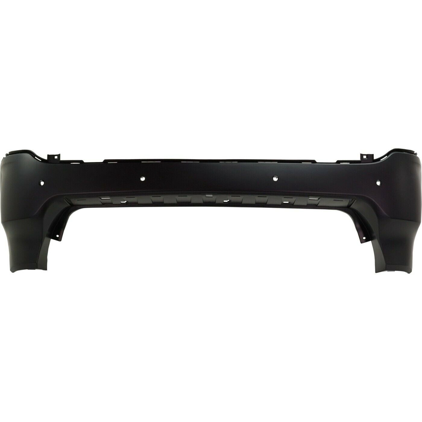 Teledu 68304552AB Bumper Cover Facial Rear For 2016-2020 Dodge Durango ...