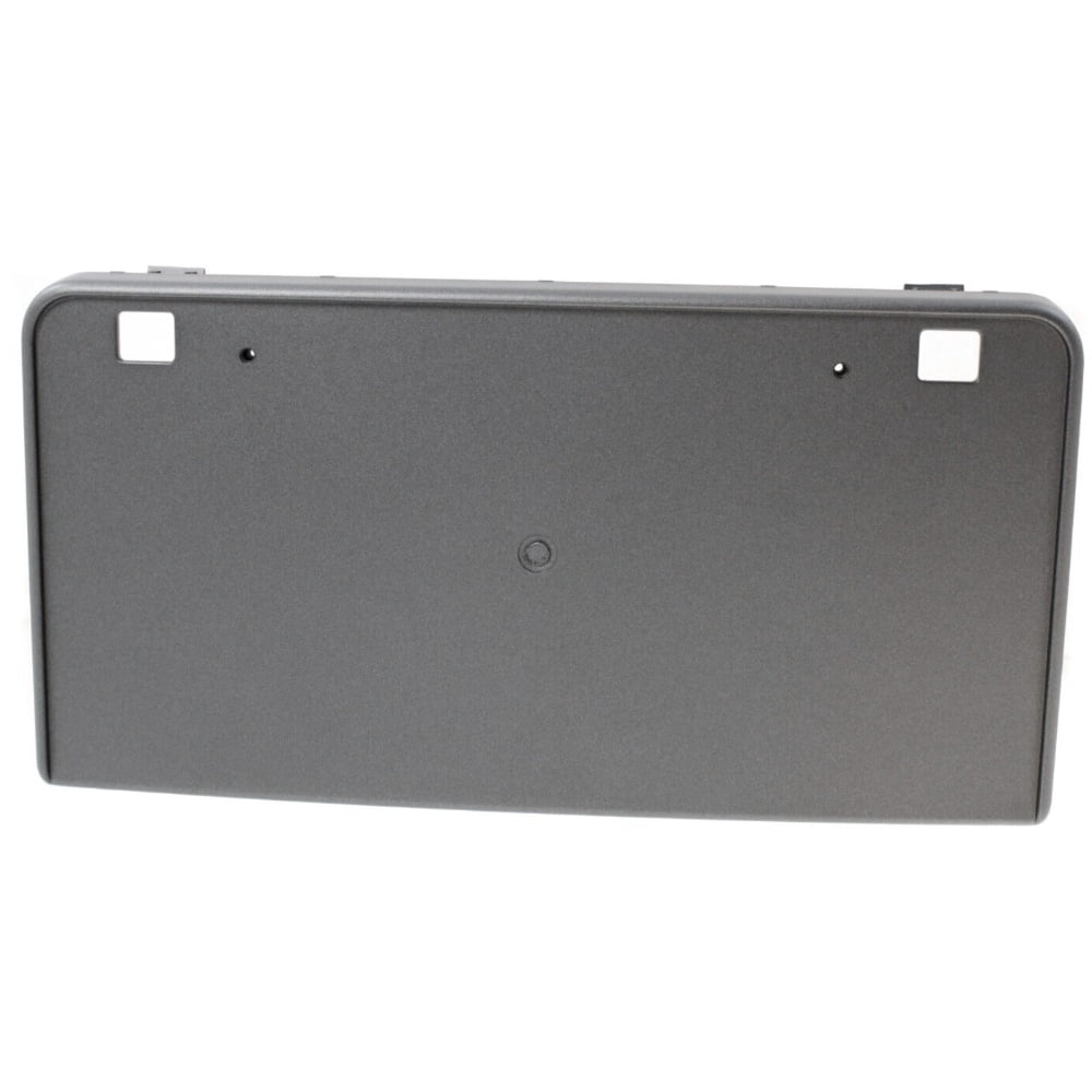 Teledu 8V58072871QP New License Plate Brackets Front for Audi A3 ...