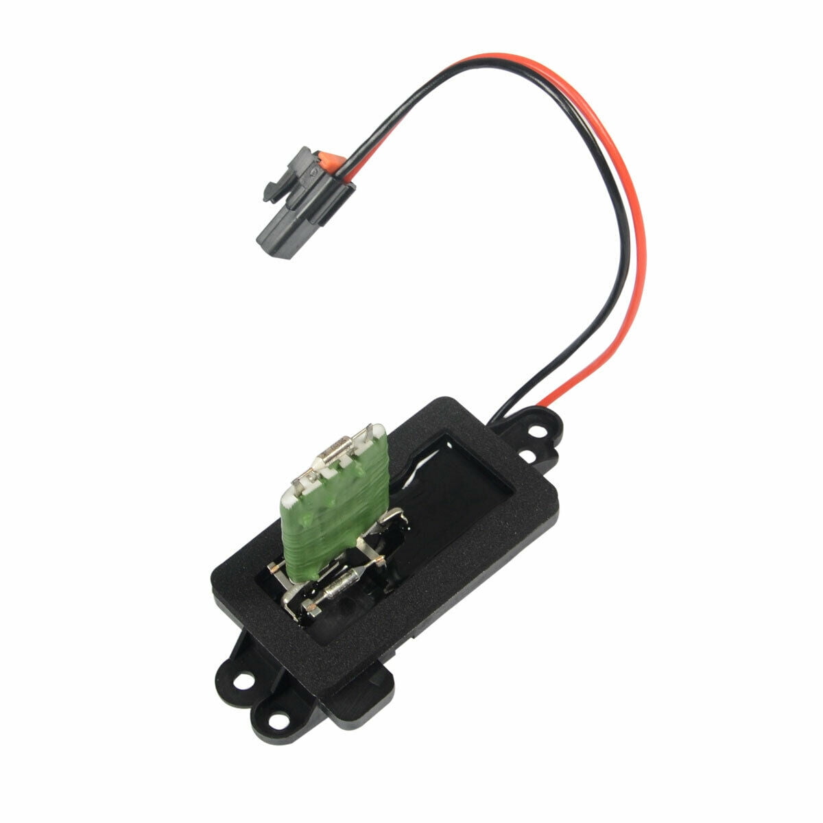 Teledu A/C Blower Motor Control Resistor For Cadillac Chevrolet GMC ...