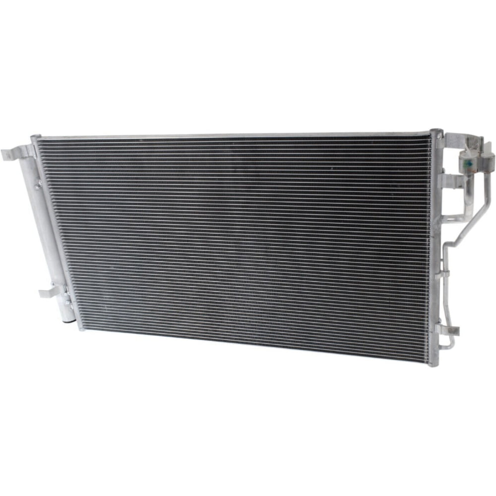 Teledu A/C Condenser For Kia 2016-2018 Optima Sedan LX EX Models ...