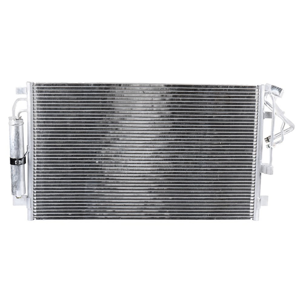 Teledu AC Aluminum Condenser For Nissan 2011-2018 Altima 2016-2018 ...
