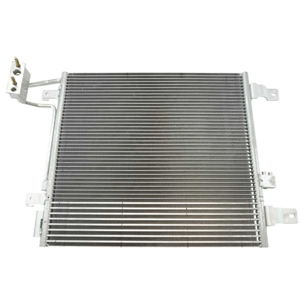 Teledu AC Condenser A/C Air Conditioning For 2007-2011 Wrangler 3.8L ...
