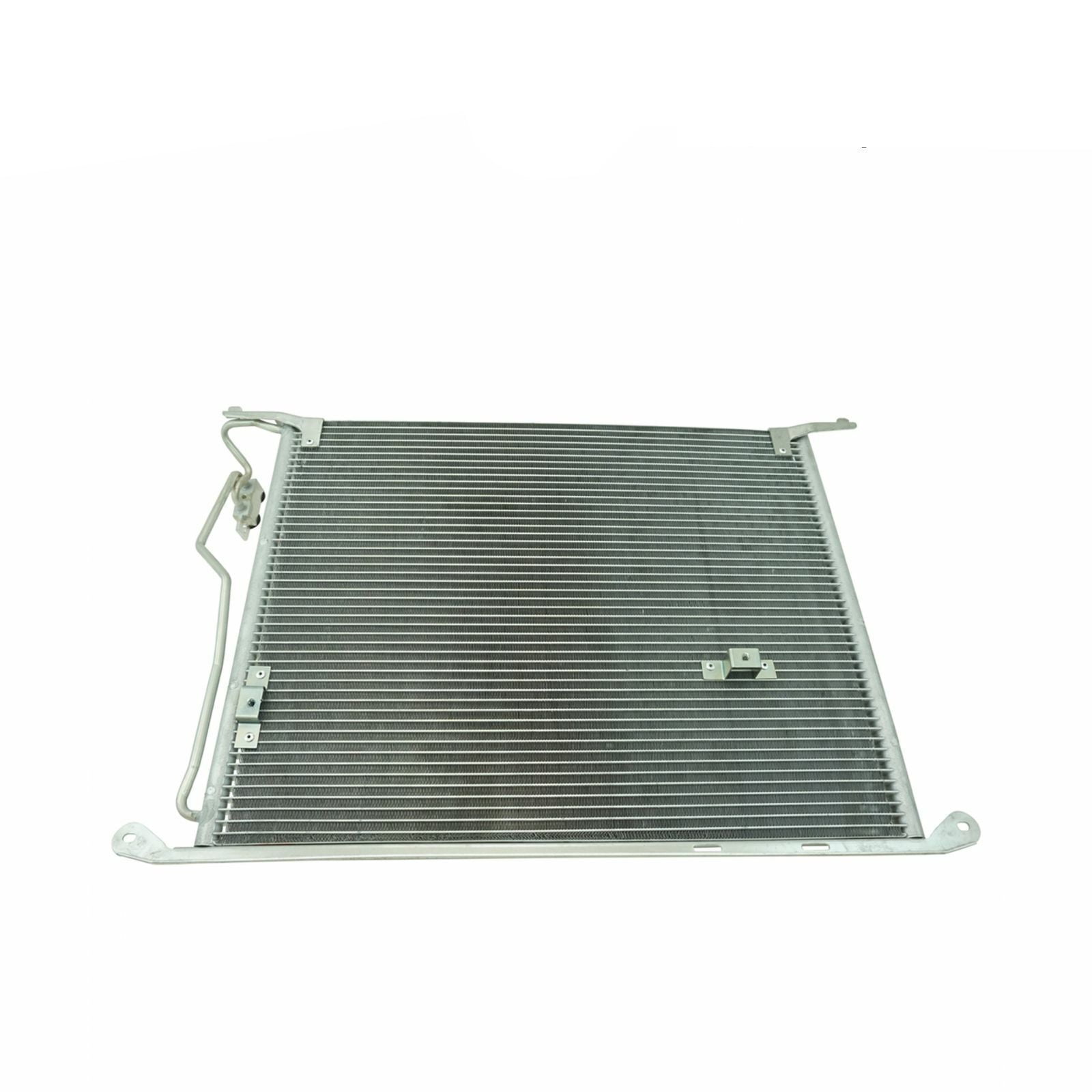 Teledu AC Condenser A/C Air Conditioning For Benz CL-Class S-Class ...