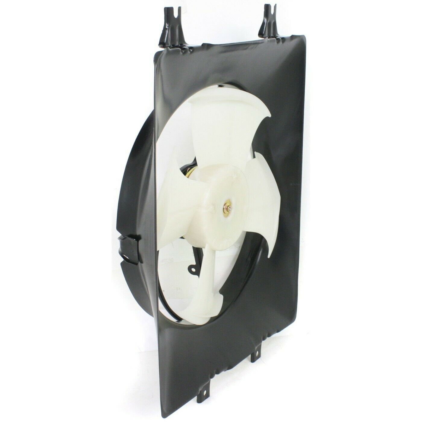 Teledu Air Conditioner AC A/C Condenser Cooling Fan Assembly w/ Motor ...