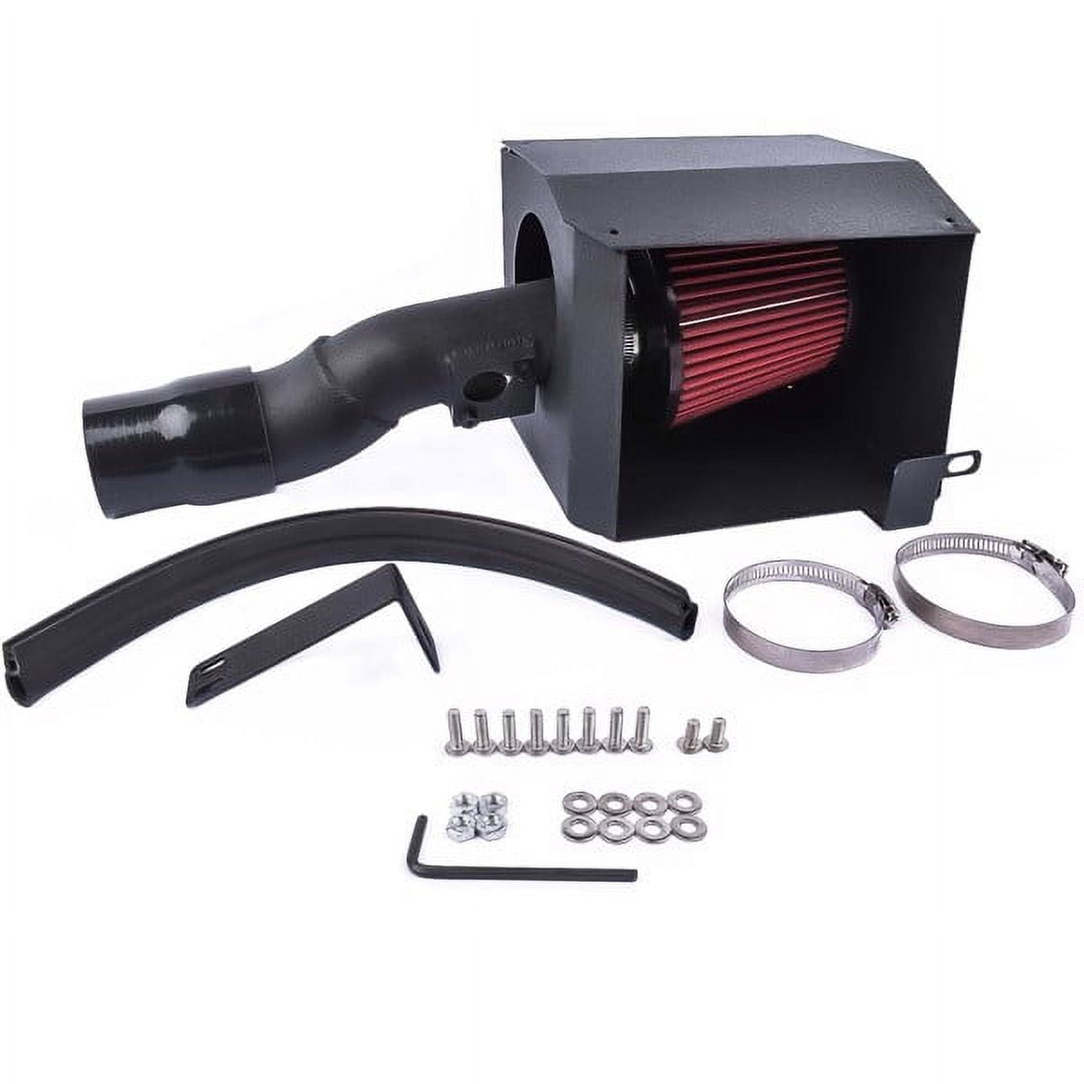 Teledu Air Intake System Short Ram 03CSG072ABK for Honda Civic 10th Gen ...