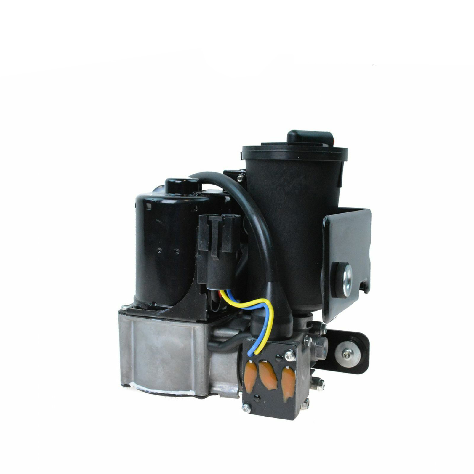 Teledu Air Ride Suspension Compressor with Dryer For Expedition ...