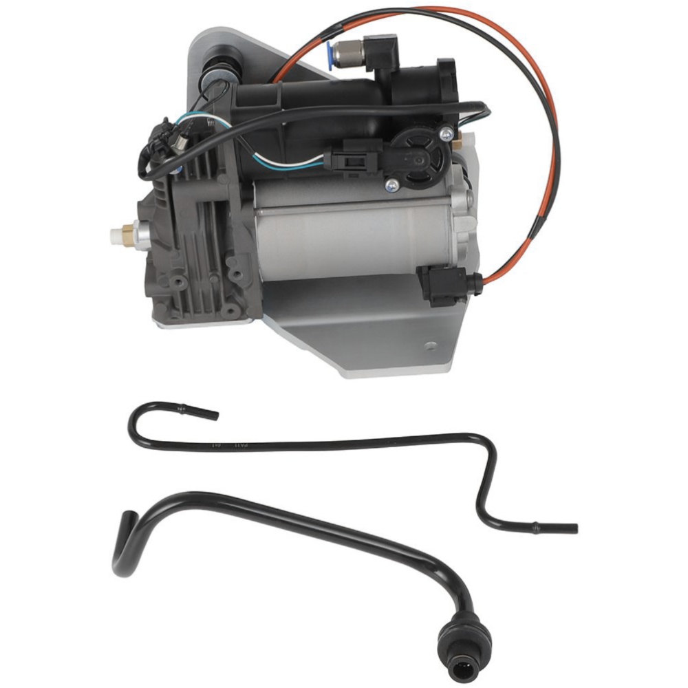 Teledu Air Suspension Compressor Assembly For Land Rover LR3 LR4 Range Rover Sport AMK - Walmart.com