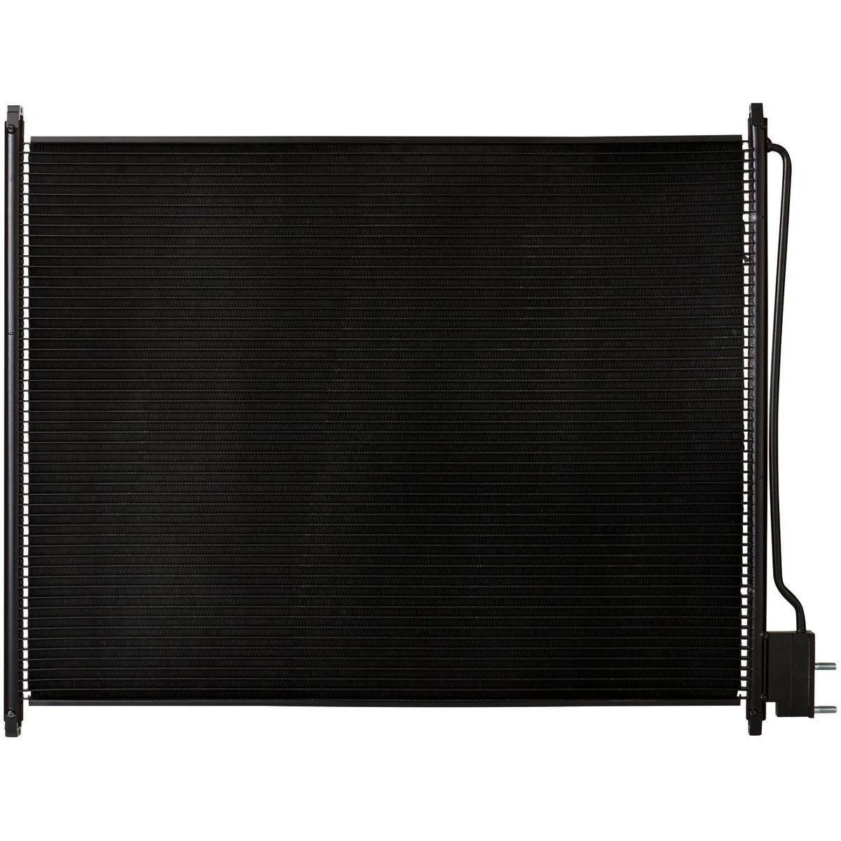 Teledu All Aluminum Condenser For Ford Excursion F250 F250 F350 F450 ...