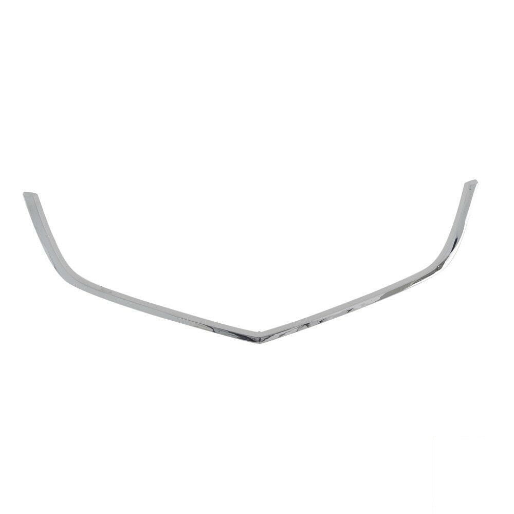 Teledu Chrome Front Grille Moulding Trim Frame Lower For Acura 2004 ...