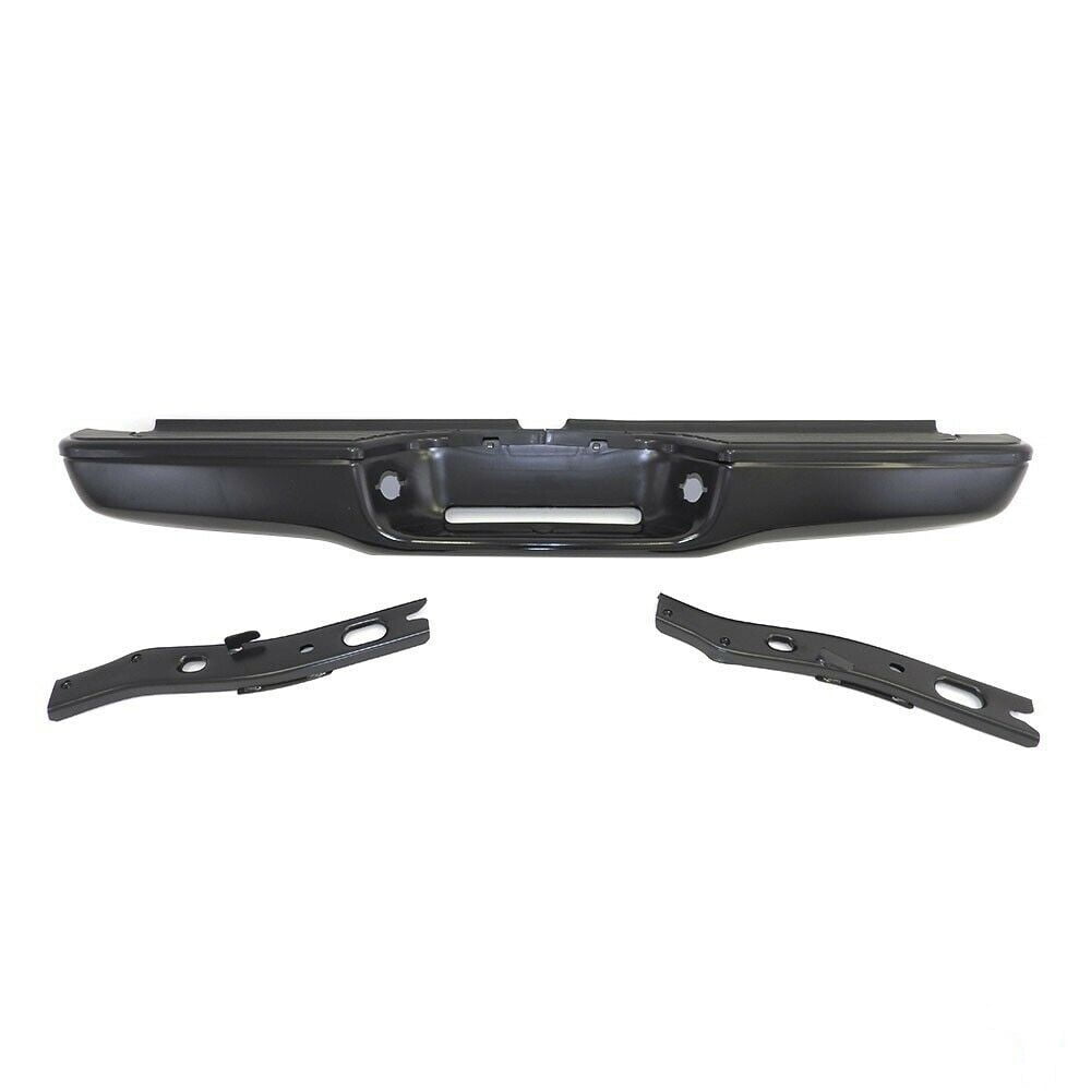 Teledu BLACK STEP BUMPER For Toyota 1995-2004 Tacoma TO1102214 ...