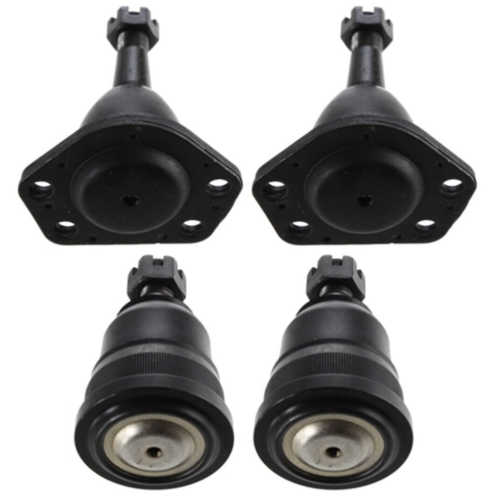 Teledu Ball Joints Front Upper & Lower Kit Set of 4 For Chevy GMC Isuzu ...