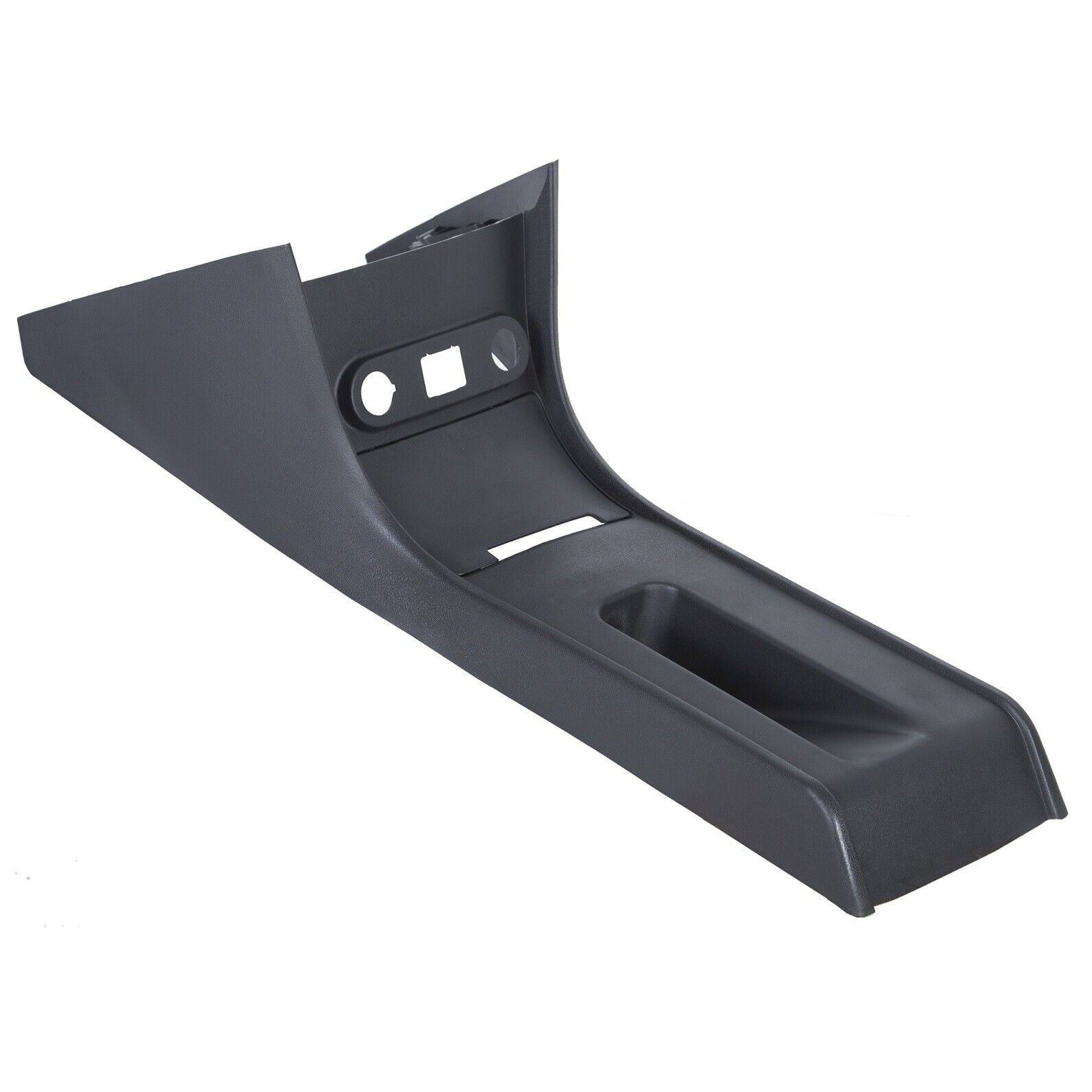 Teledu Black Center Console Plastic Trim For Charger 2011-2020 Dodge ...