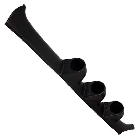 Teledu Black Triple Gauge 52mm Pillar For 94-01 Integra Hatchback 94-01 ...