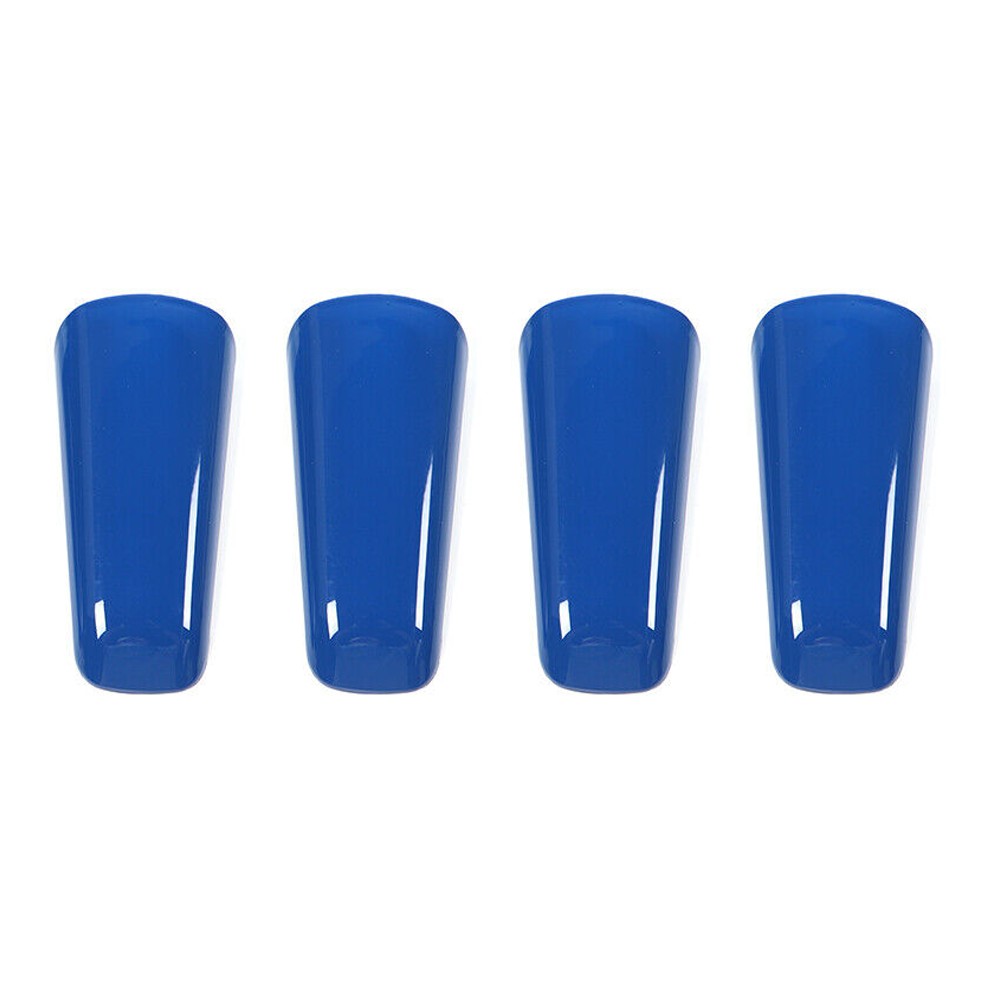 Teledu Blue A/B Pillar Grab Handles Cover Trim & + Interior - Walmart.com