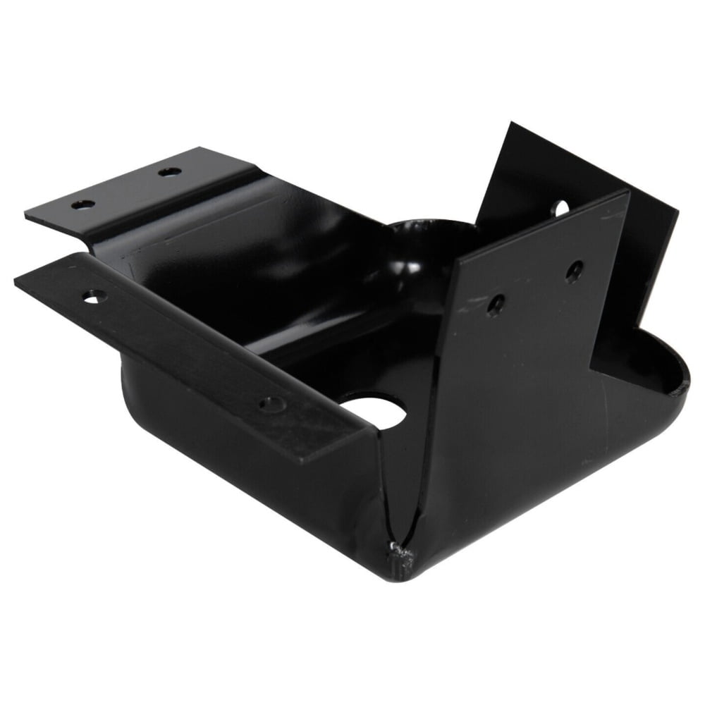 Teledu Body Mount Reinforcement Bracket Plate #4 For Chevy 1968-1982 ...