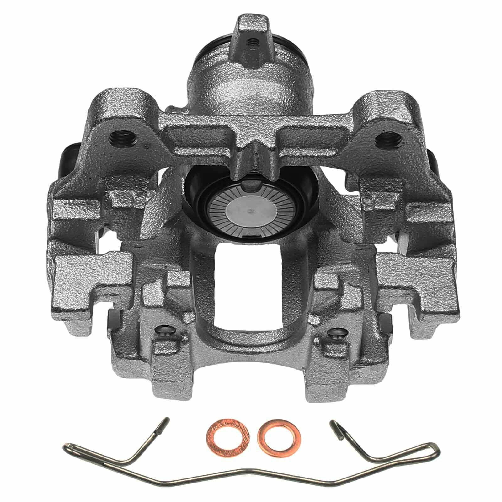 Teledu Brake Caliper for Ford Edge Escape Fusion Lincoln Continental ...