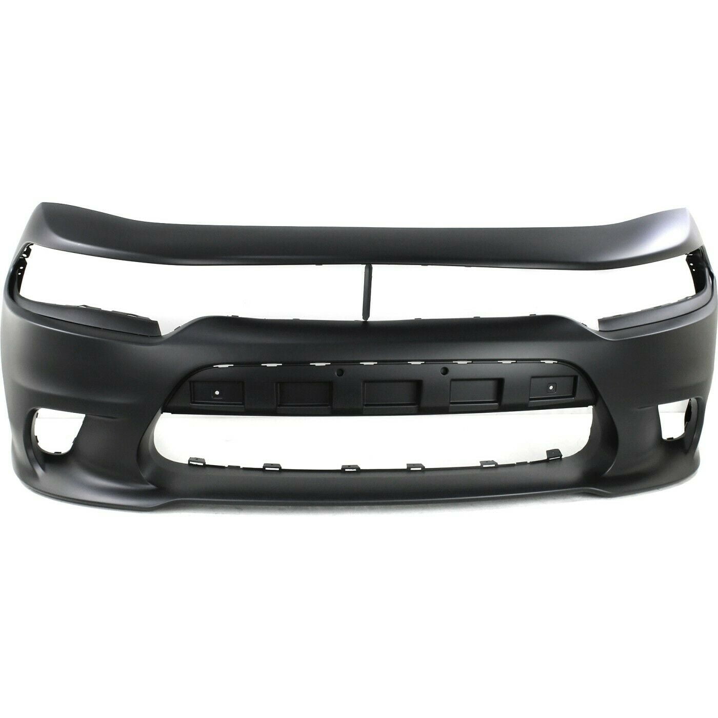 Teledu Bumper Cover Facial Front For 2015-2020 Dodge Charger CH1000A23 ...
