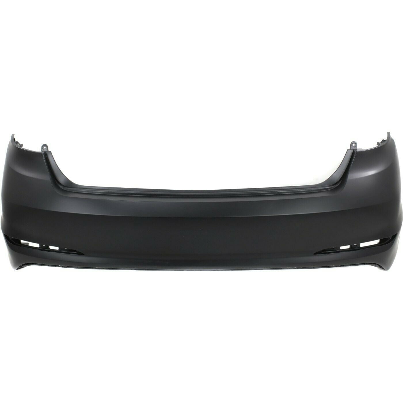Teledu Bumper Cover Facial Rear For 2015-2017 Hyundai Sonata Sedan ...
