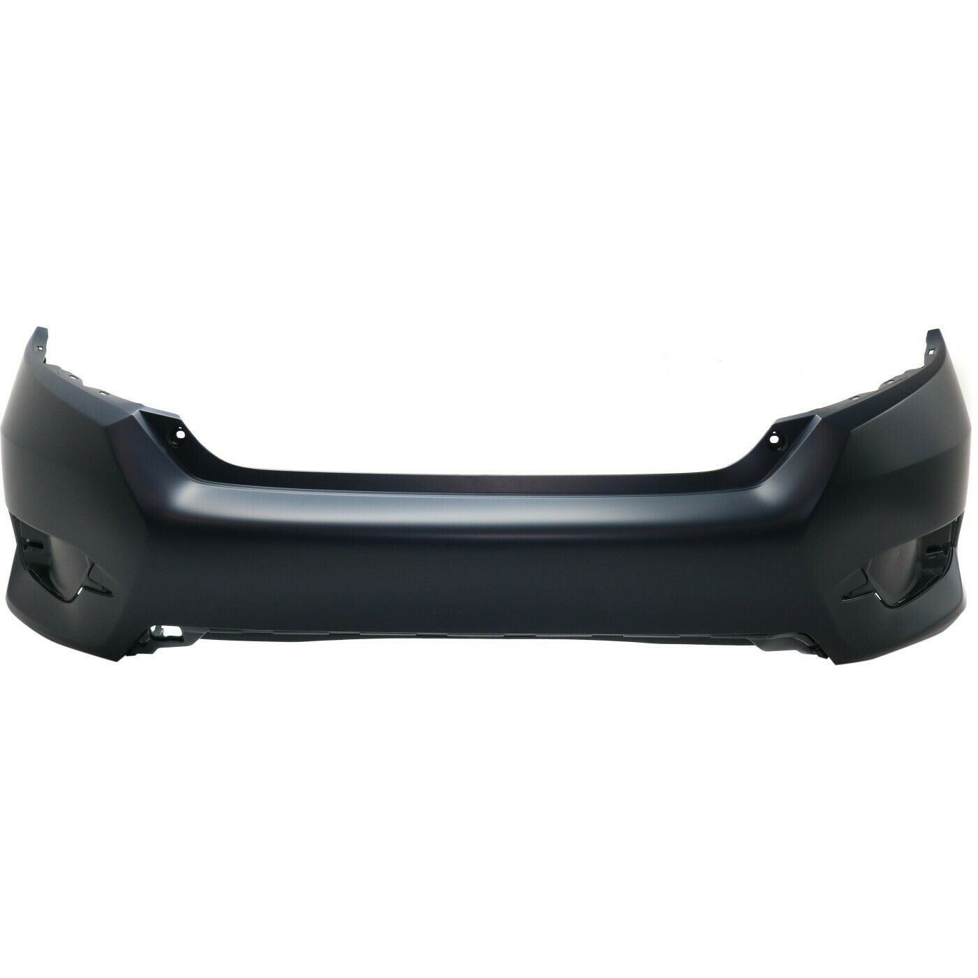 Teledu Bumper Cover Facial Rear Sedan For 2016-2020 Honda Civic Sedan ...
