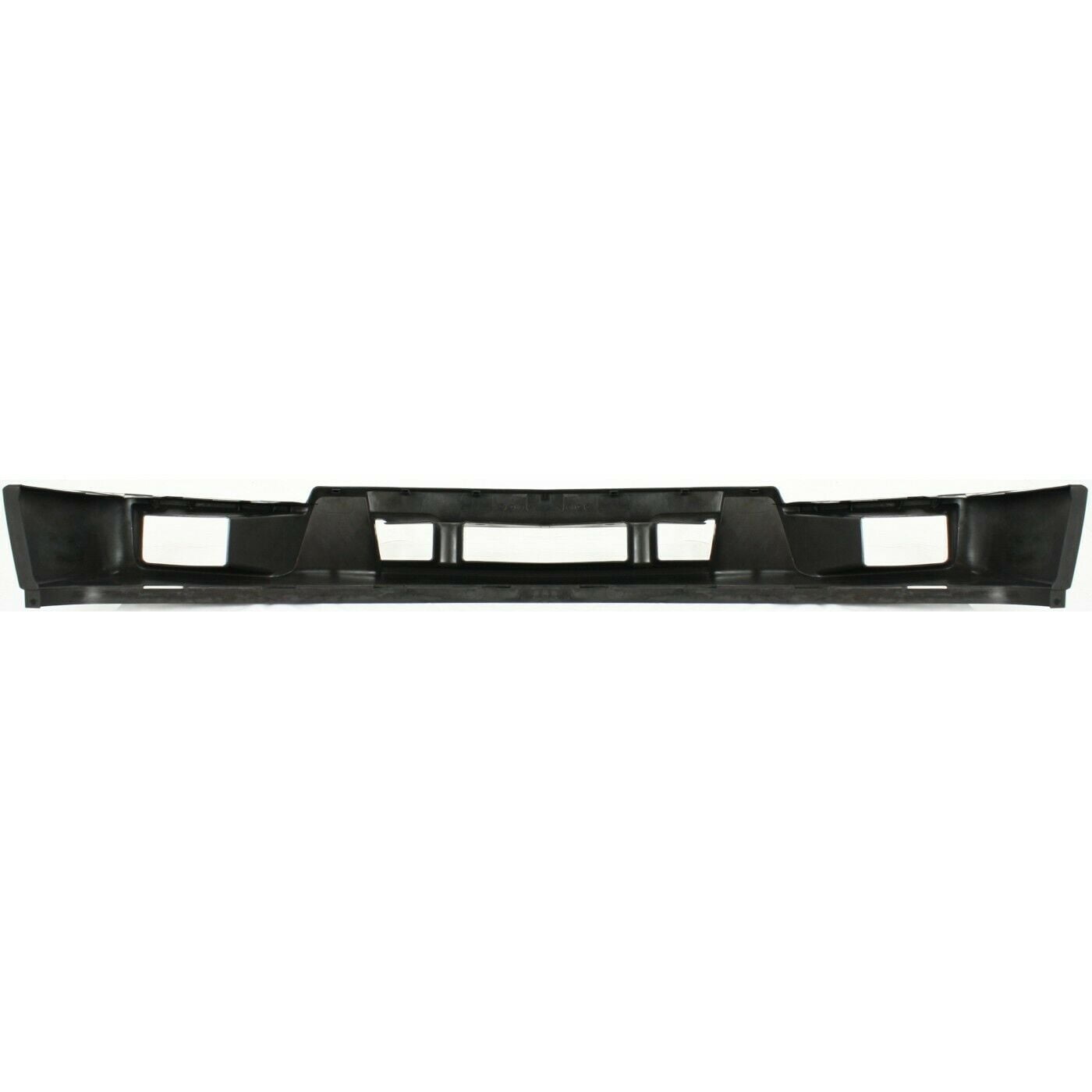 Teledu Bumper Cover & Fog Light For Chevrolet GMC Isuzu Front Includes ...