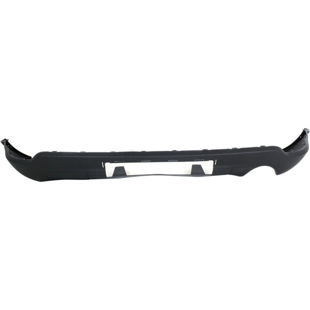 Teledu Bumper Cover For 11-21 Grand Cherokee Rear Lower Textured w/ Tow ...