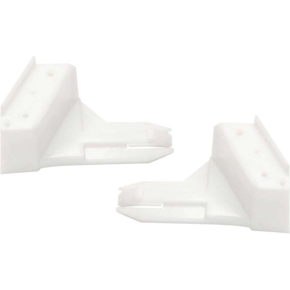 Teledu Bumper Retainer Set For 2008-2017 Mitsubishi Lancer Front ...