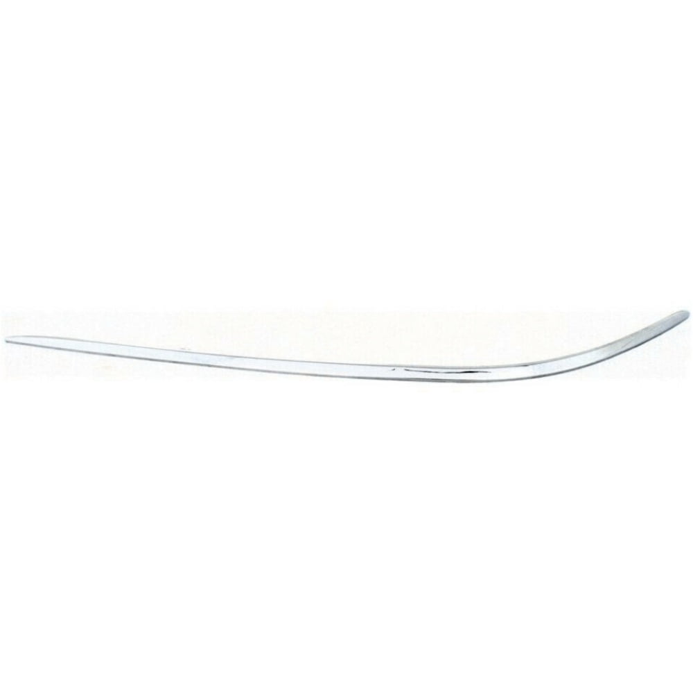 Teledu Bumper Trim For 2003-2006 Mercedes-Benz 220 Chass Front Mldg LH ...