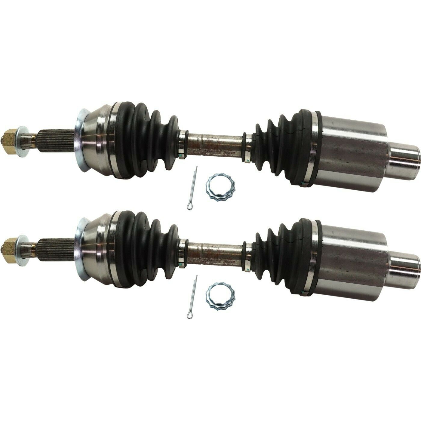 Teledu CV Axles For Dodge Dakota Dodge Durango Front LH and RH 4WD From ...