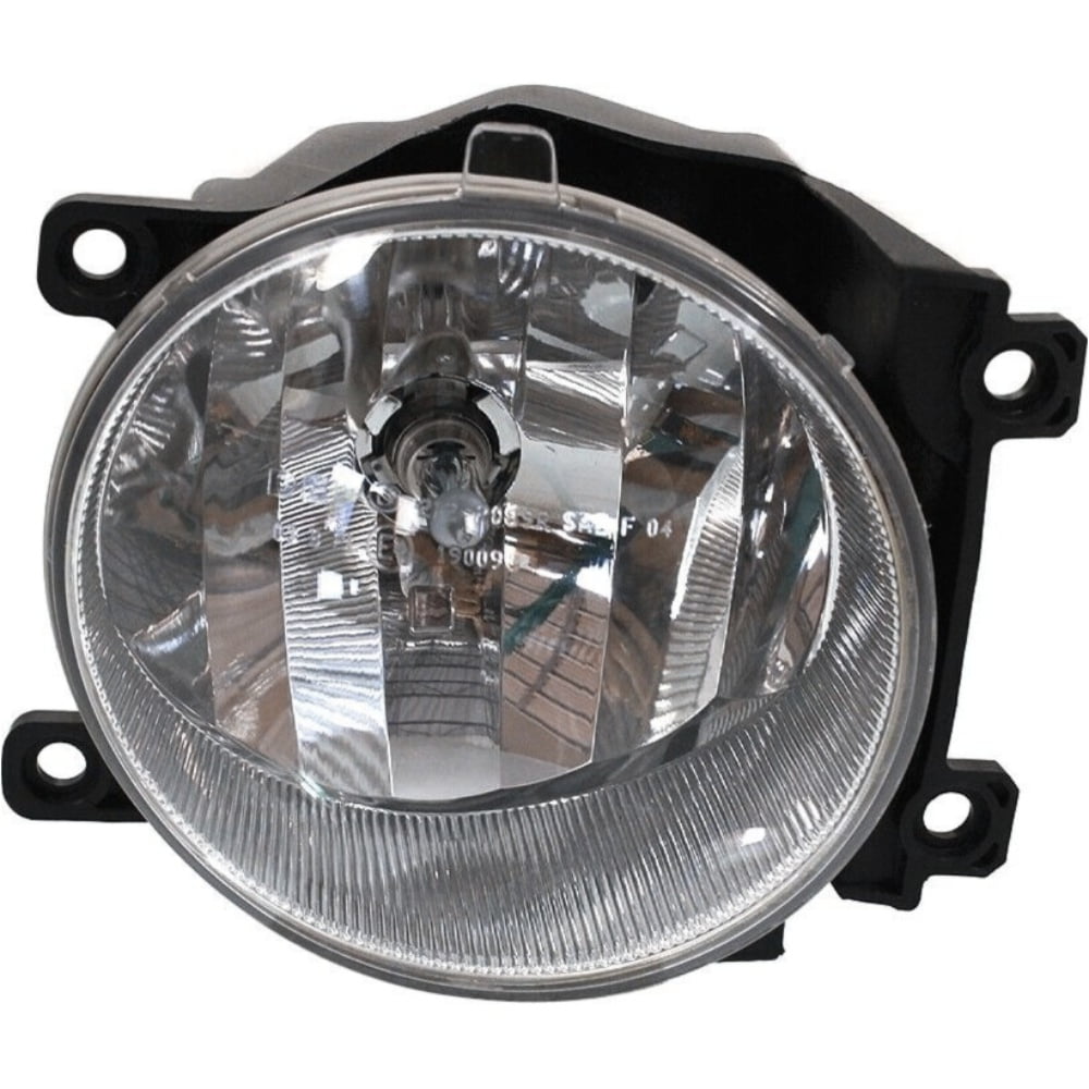 Teledu Clear Lens Fog Light For Toyota Land Cruiser RAV4 Right Plastic ...