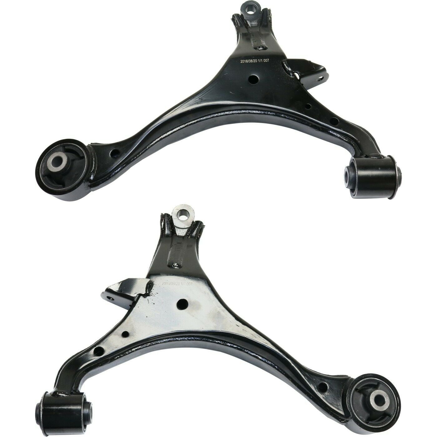 Teledu Control Arm Kit For 2002-2005 Acura RSX Honda Civic (2) Front ...