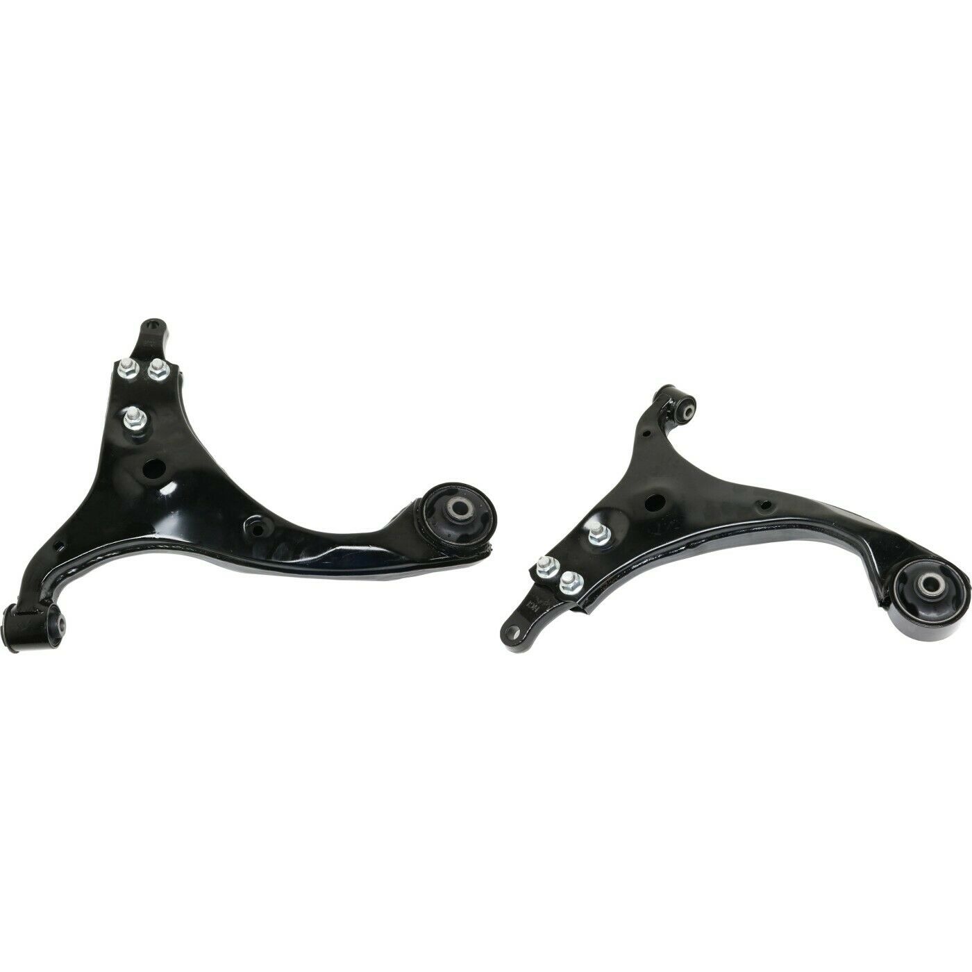 Teledu Control Arm Kit For 2007-2012 Hyundai Elantra (2) Front Lower ...