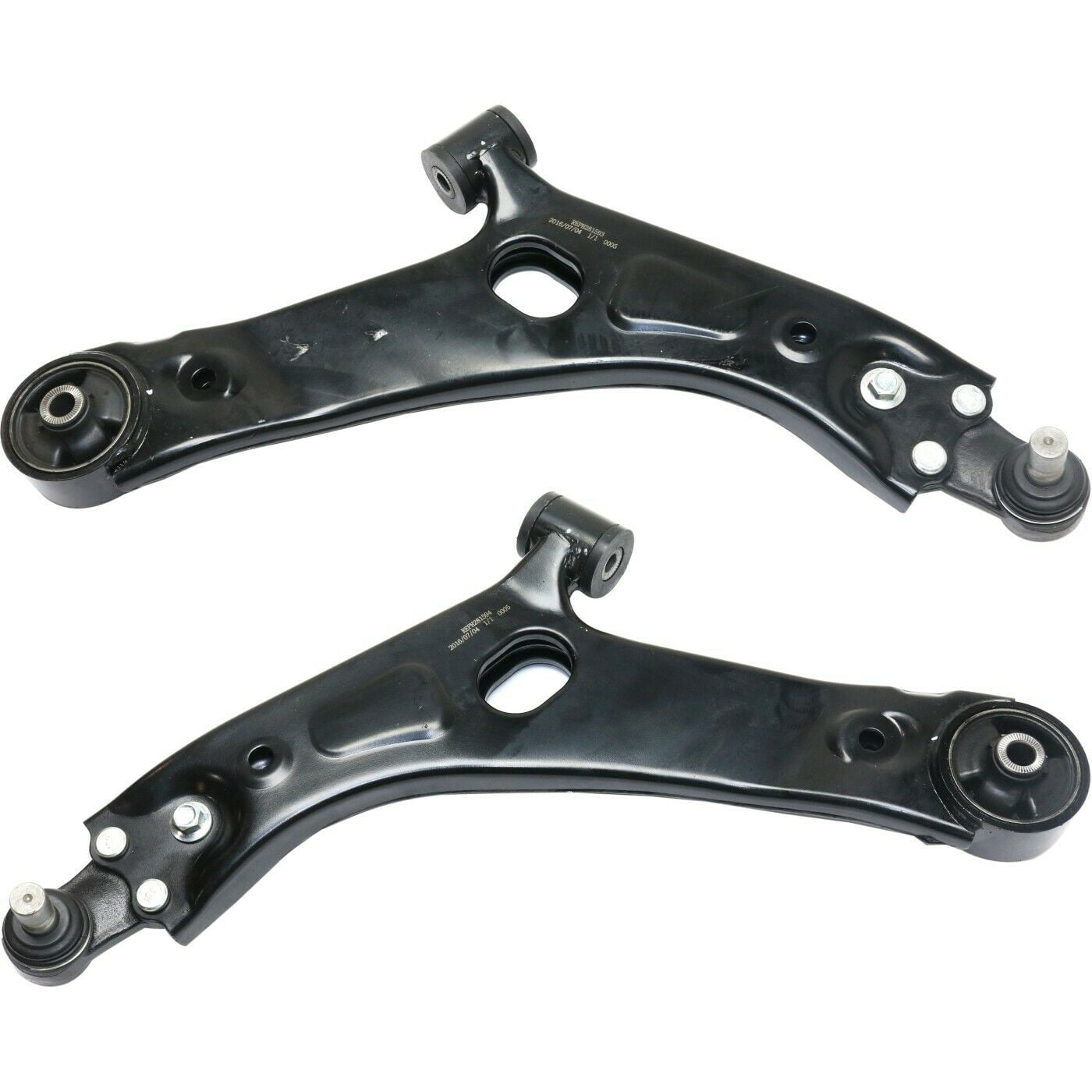 Teledu Control Arm Kit For Hyundai Tucson Kia Sportage (2) Front Lower ...