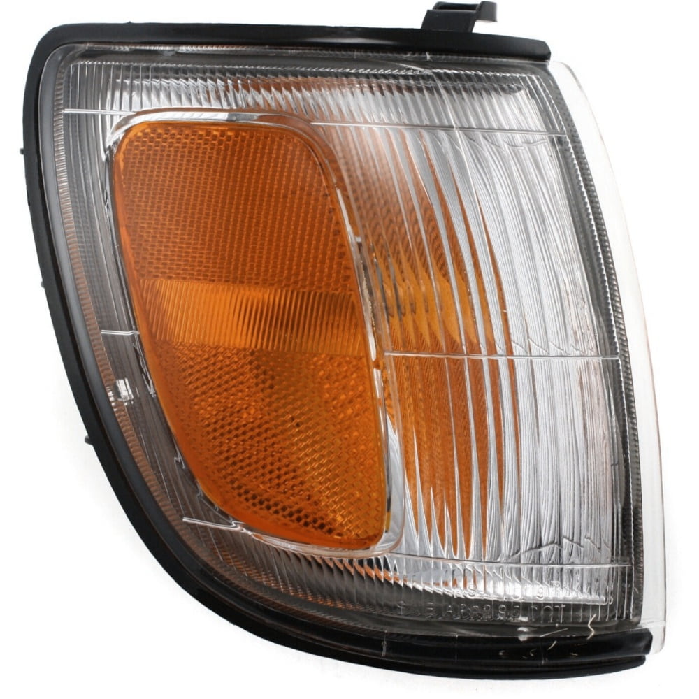 Teledu Corner Light For 1996-1997 4Runner Passenger Side Incandescent w ...