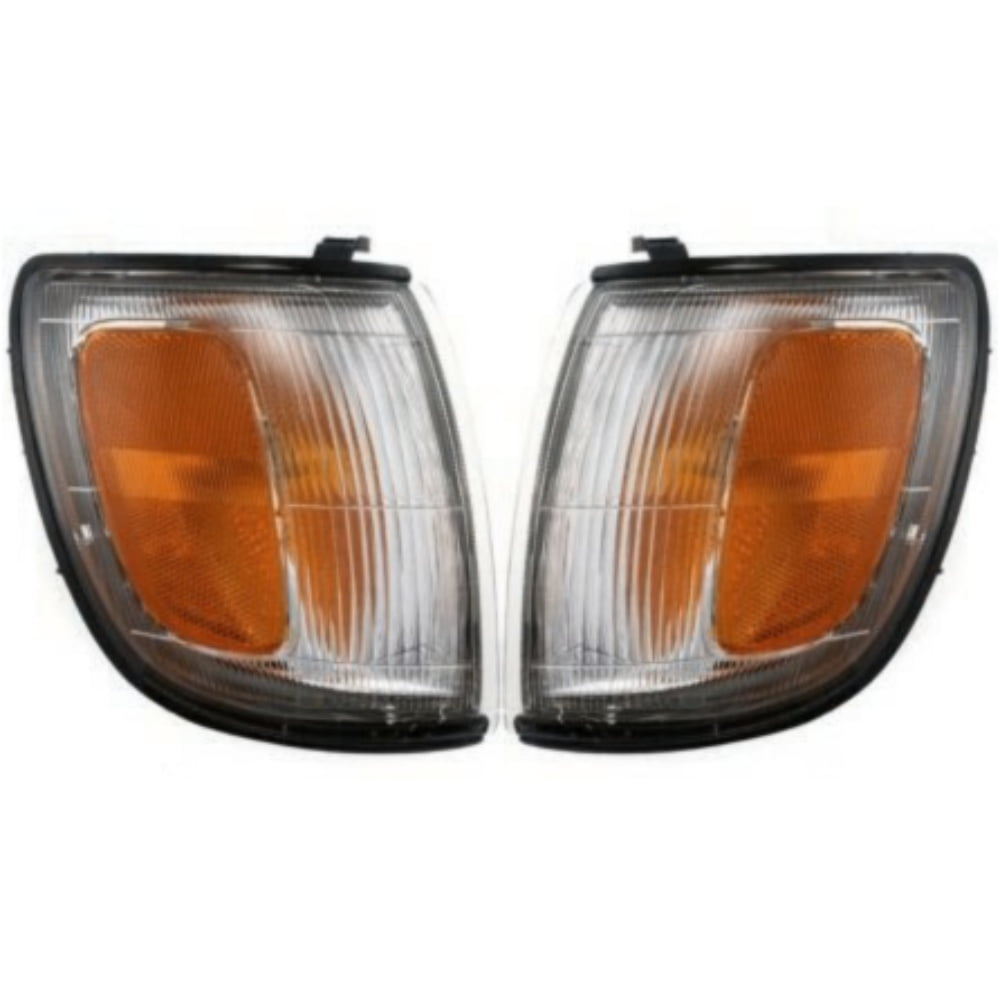 Teledu Corner Light For Toyota 1996-1997 4Runner Set of 2 LH RH ...