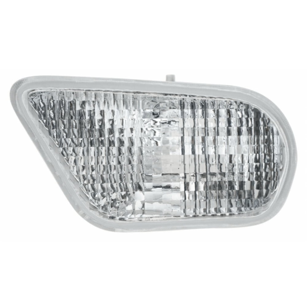 Teledu Corner Marker Parking Signal Light Right Passenger For Pontiac ...
