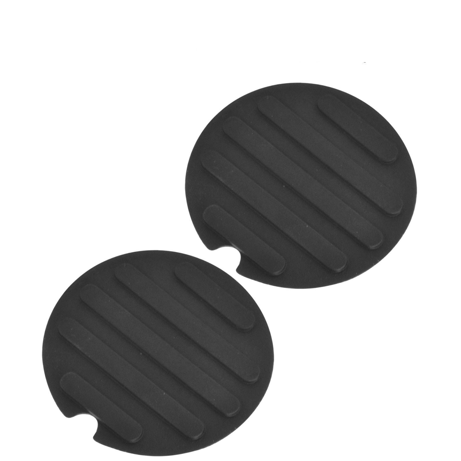 Teledu Cup Holder Mat Tray Pair Set of 2 Center Console For Ford ...